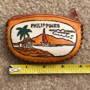 Bags | Philippines Handmade Coin Purse | Poshmark